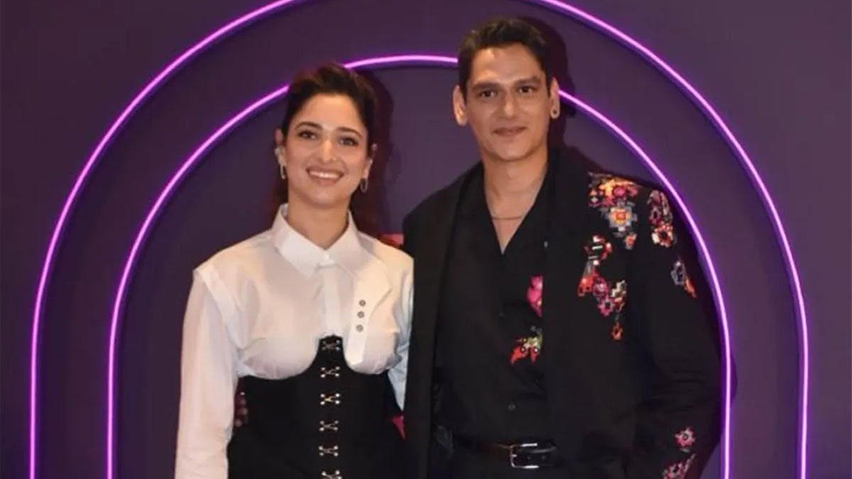 Breakup Story: Tamannah Bhatia and Vijay Verma